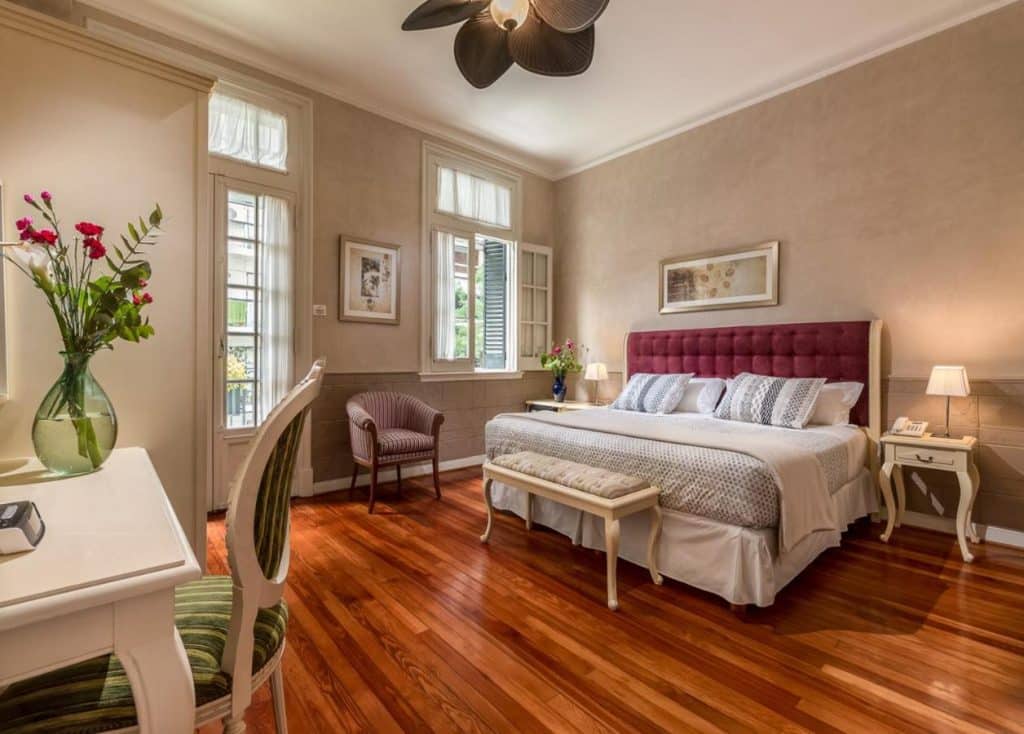 Best hotels in Palermo for 2024 - Secrets of Buenos Aires