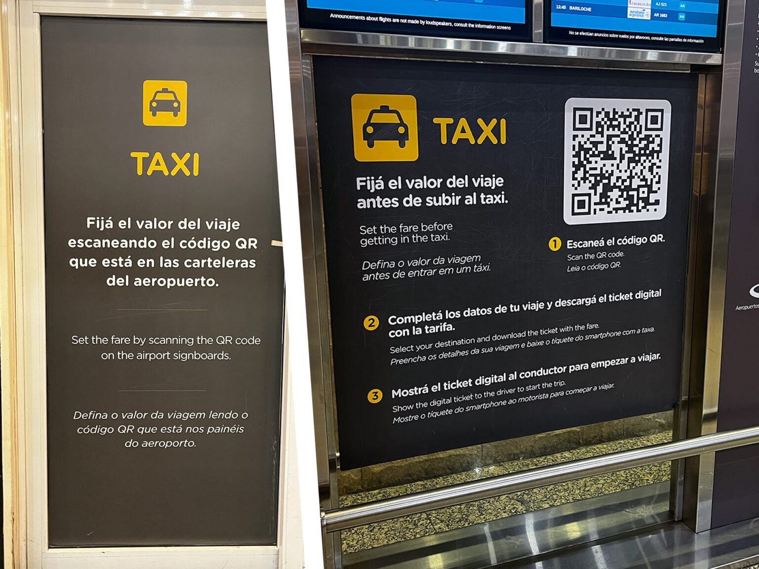 Taxi in Buenos Aires: Everything you need to know in 2024
