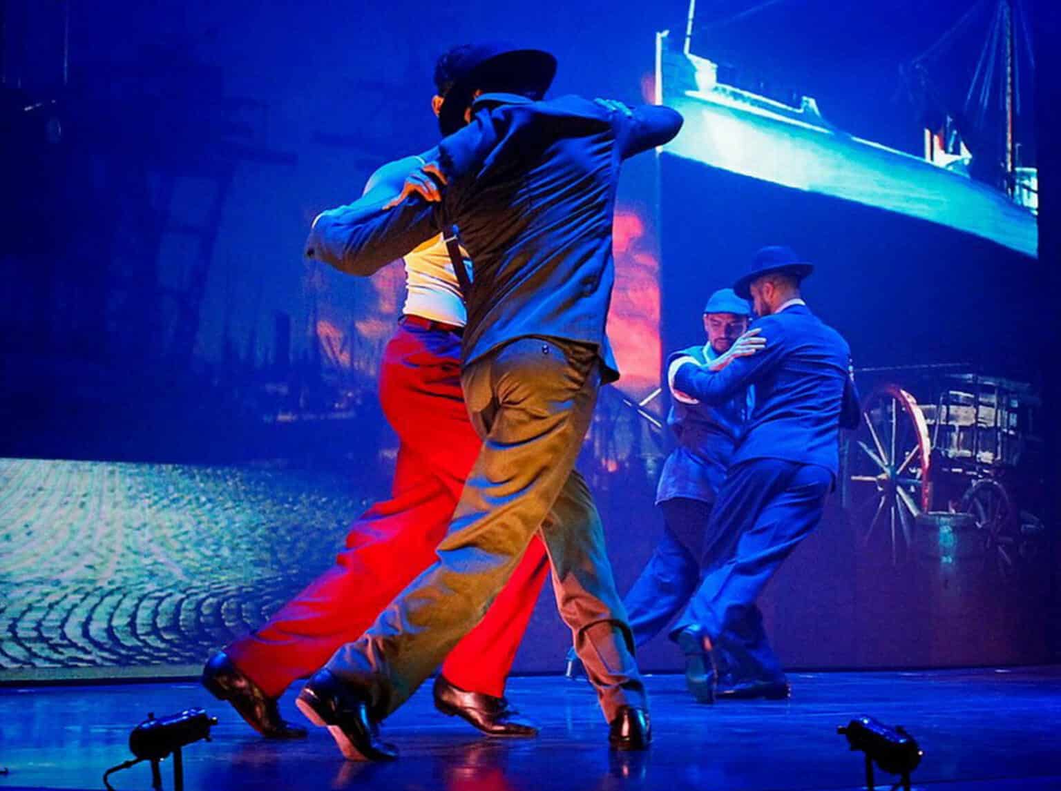 The 14 best tango show in Buenos Aires - 2024 list