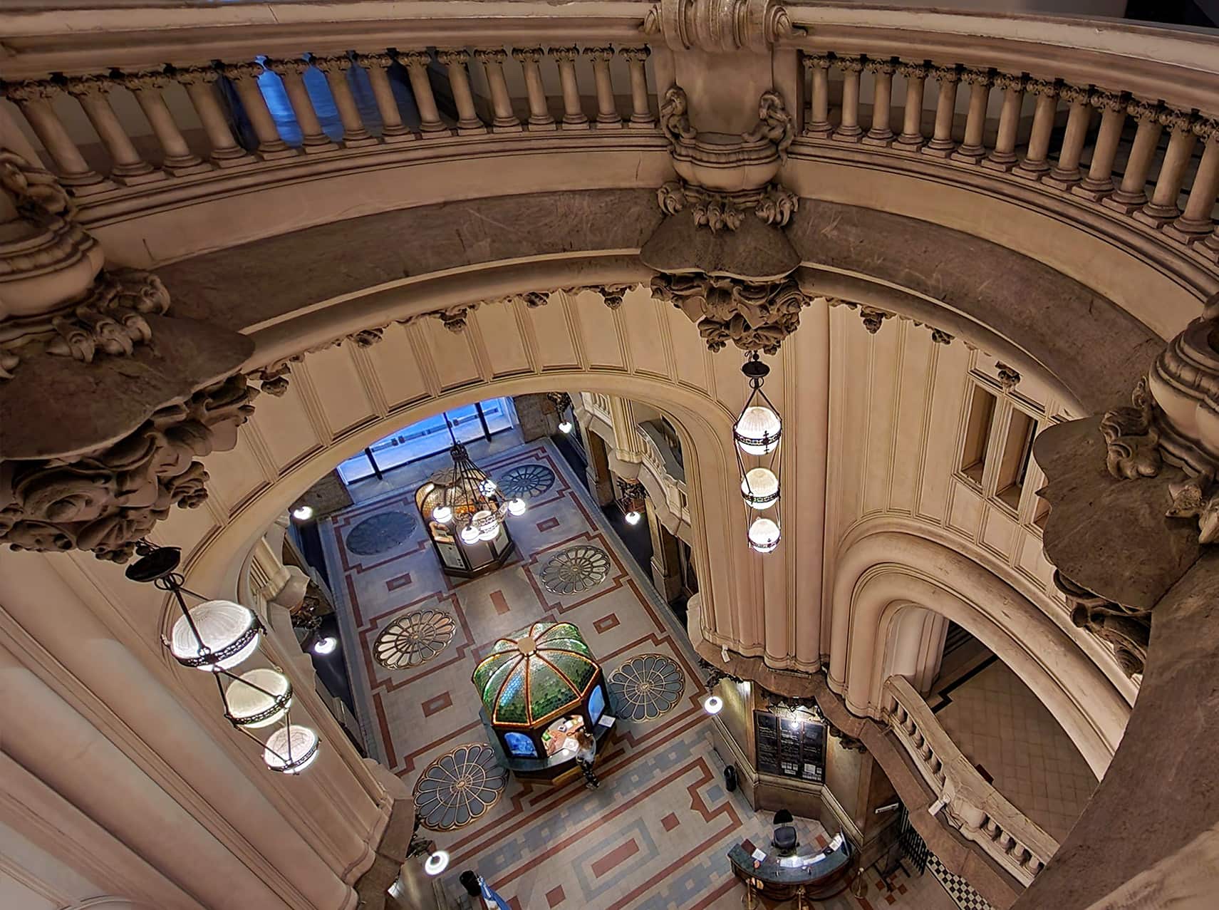 Palacio Barolo Guided Tour – Book Your Tickets Today